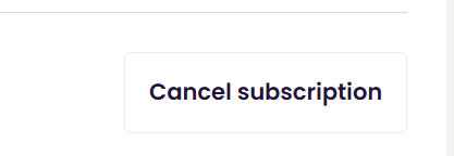 How can I cancel my subscription to EdPlace as a parent? – EdPlace Support