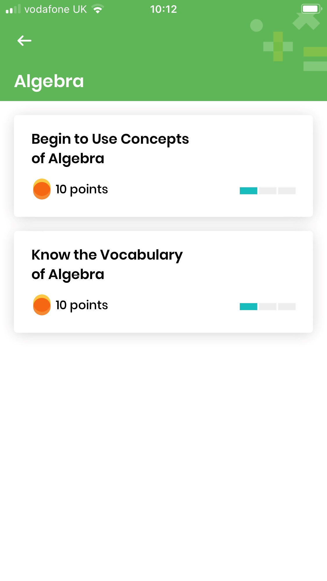 What is the self assign button and how does it work for my child ...