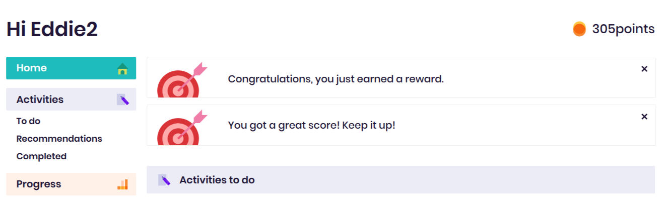 What is the difference between scores and points? – EdPlace Support