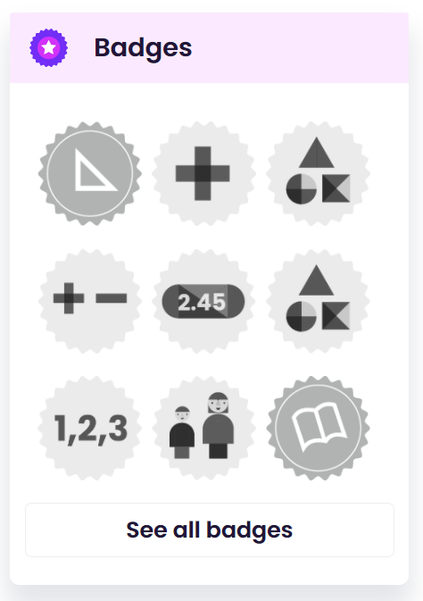How do my badges work? – EdPlace Support