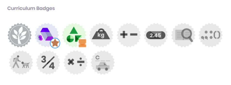 How do my badges work? – EdPlace Support