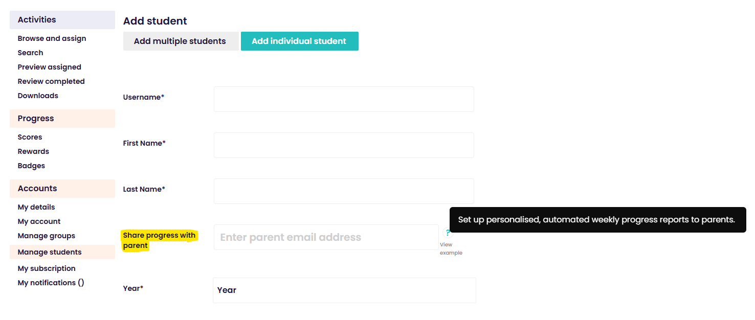 How Can I Keep Parents Informed About Their Child S Progress Edplace